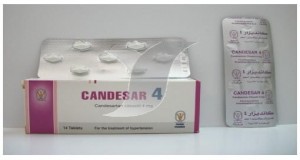 Atacand 4mg Tablets - Rosheta