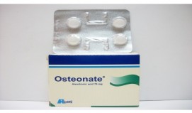 Osteonate 70mg Tablets - Rosheta
