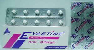 Evastine 5mg Syrup - Rosheta