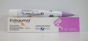 Extrauma 25 gm Cream - Rosheta