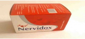 Nervidox Tablets - Rosheta