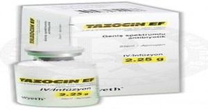 Tazocin 4mg Ampoules - Rosheta
