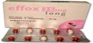 Effox 25mg Capsule - Rosheta