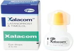 Xalacom 2.5 ml Drops - Rosheta
