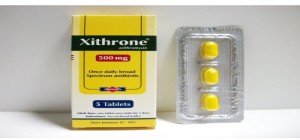 Xithrone 500mg Tablets - Rosheta