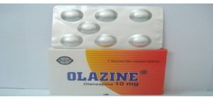 Olazine 10mg Tablets - Rosheta