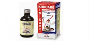 KidiCare 120 ml Syrup - Rosheta