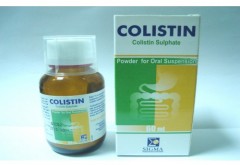 Colistin 60 ml Syrup - Rosheta