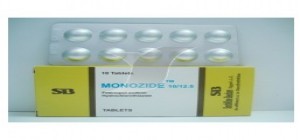 Monozide 10mg Tablets - Rosheta