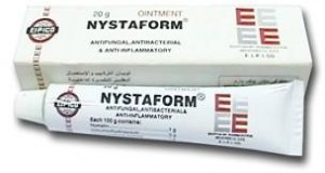 Nystacort-N 1% Cream - Rosheta