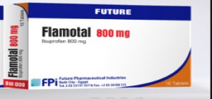 Flamotal 800mg Tablets - Rosheta