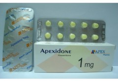 Apexidone 1mg Tablets - Rosheta