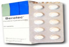 Berotec inhaler 200doses Syrup - Rosheta