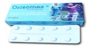 Alendomax 40mg Tablets - Rosheta