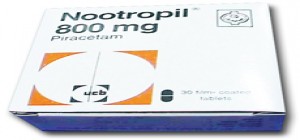 Nootropil 1000mg Ampoules - Rosheta