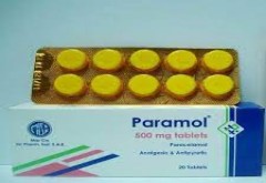 Paramol 500mg Tablets - Rosheta