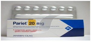 Pariet 20mg Tablets - Rosheta