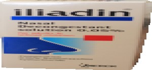 Iliadin 0.5% Nasal Drops - Rosheta
