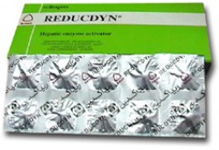 Reducdyn 50mg Tablets - Rosheta