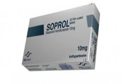 Soprol 10mg Tablets - Rosheta