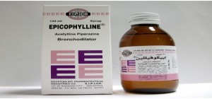 Epicophylline 066% Syrup - Rosheta