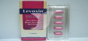 Levoxin 500mg Tablets - Rosheta