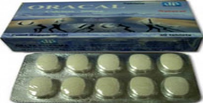 Oracal 500mg Tablets - Rosheta