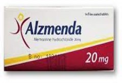 Alzmenda 20mg Tablets - Rosheta