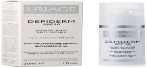 uriage depiderm cream 30ml Cream - Rosheta