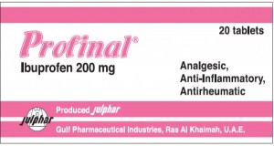 Profinal 100mg Syrup - Rosheta