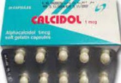 Calcidol Capsule - Rosheta