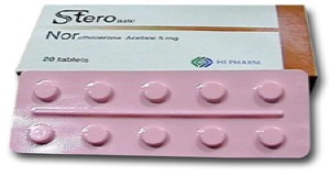 Cidolut Nor 5mg Tablets - Rosheta