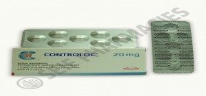 Controloc 20mg Tablets - Rosheta