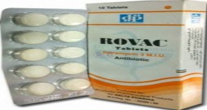 Rovapex 3million Tablets - Rosheta