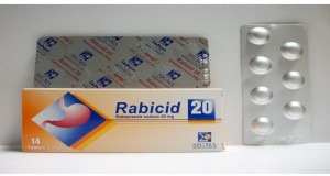 Pariet 20mg Tablets - Rosheta