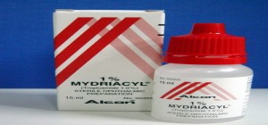 Mydriacyl 1% Eye Drops - Rosheta