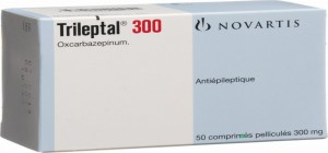 Trileptal 300mg Tablets - Rosheta