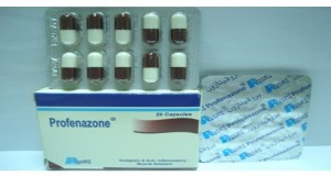 Relaxon 250mg Capsule - Rosheta