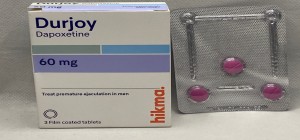 Durjoy 60mg Tablets - Rosheta