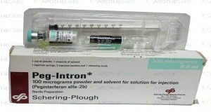 Peg-Interon 2b Ampoules - Rosheta