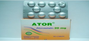 Ator 20mg Tablets - Rosheta