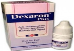 Dexaron-Plus 6000i Eye Drops - Rosheta