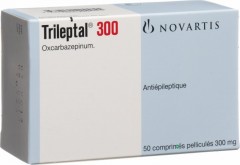 Trileptal 300mg Tablets - Rosheta