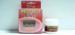 Deltavit B12 1000mcgm Tablets - Rosheta
