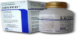 Eryped 400mg Syrup - Rosheta