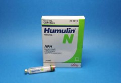 Humulin-N 100i Vial - Rosheta