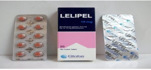 Lelipel 10mg Tablets - Rosheta
