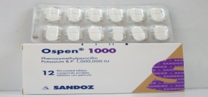 Ospen 1000i Tablets - Rosheta
