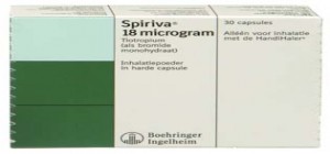 Spiriva 18mcgm Capsule - Rosheta