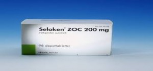 Seloken Zoc 200mg Tablets - Rosheta